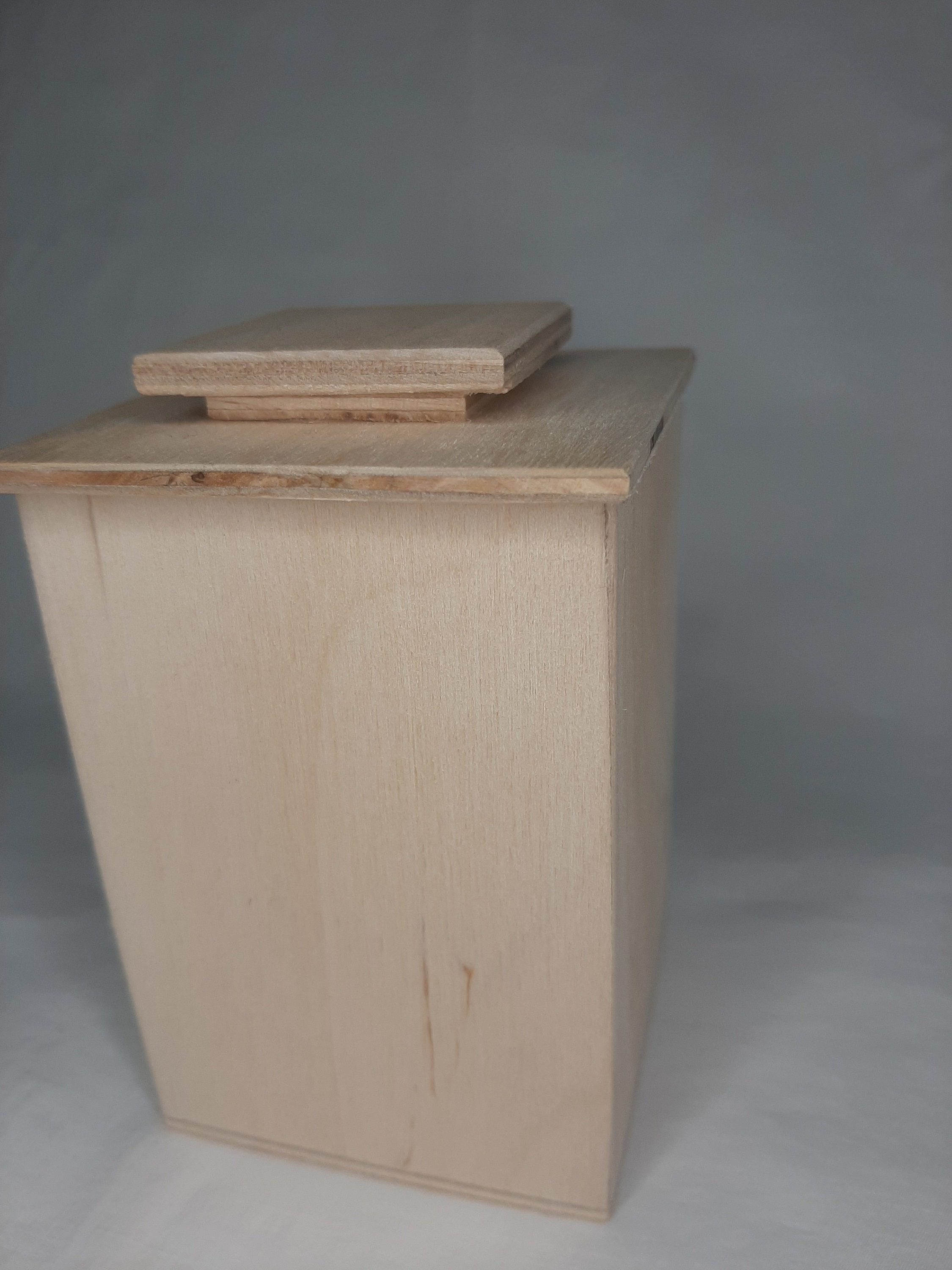Craft Wood Box External Size Cm 10x7x7 - Etsy