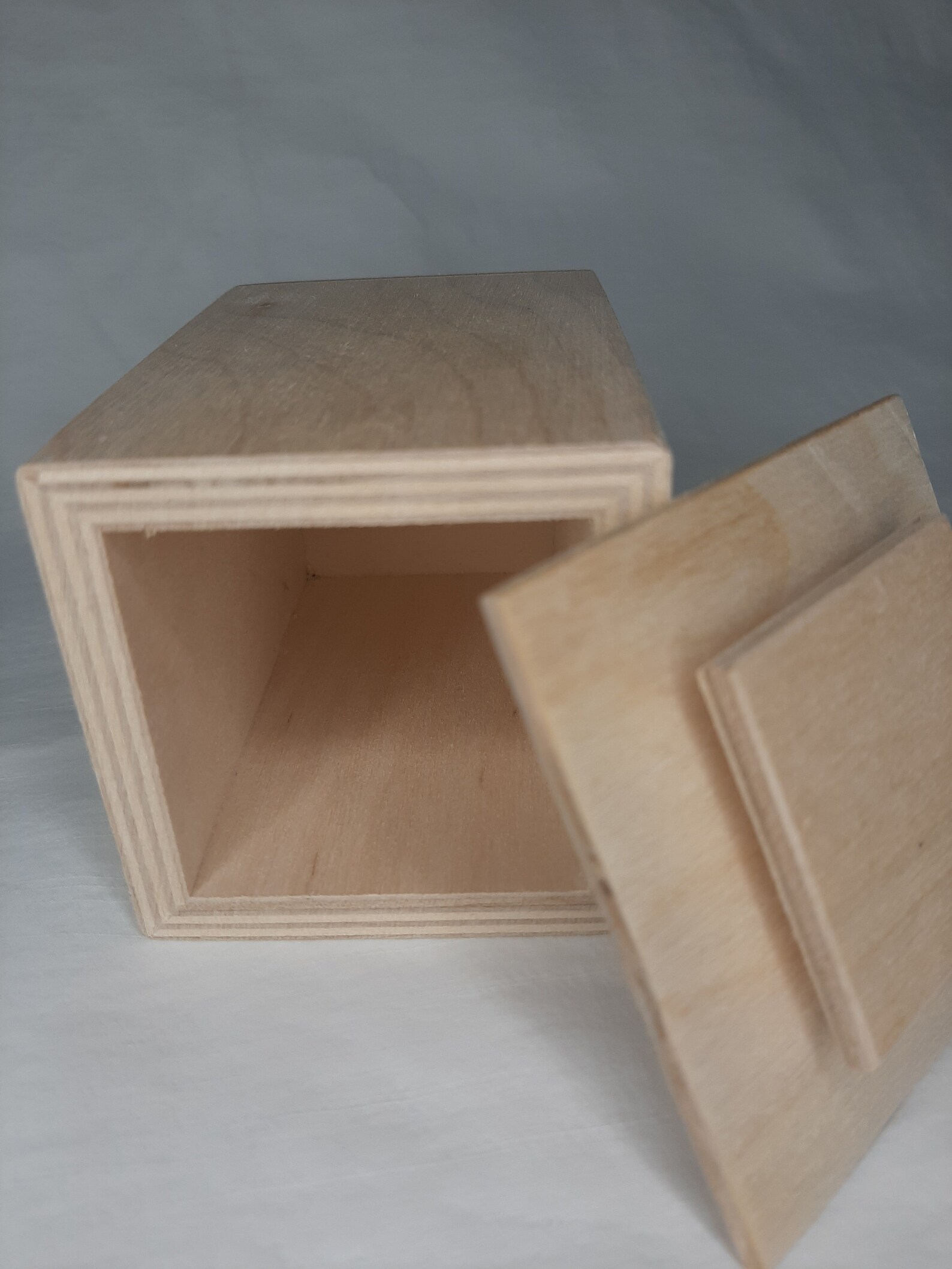 Craft Wood Box External Size Cm 10x7x7 - Etsy