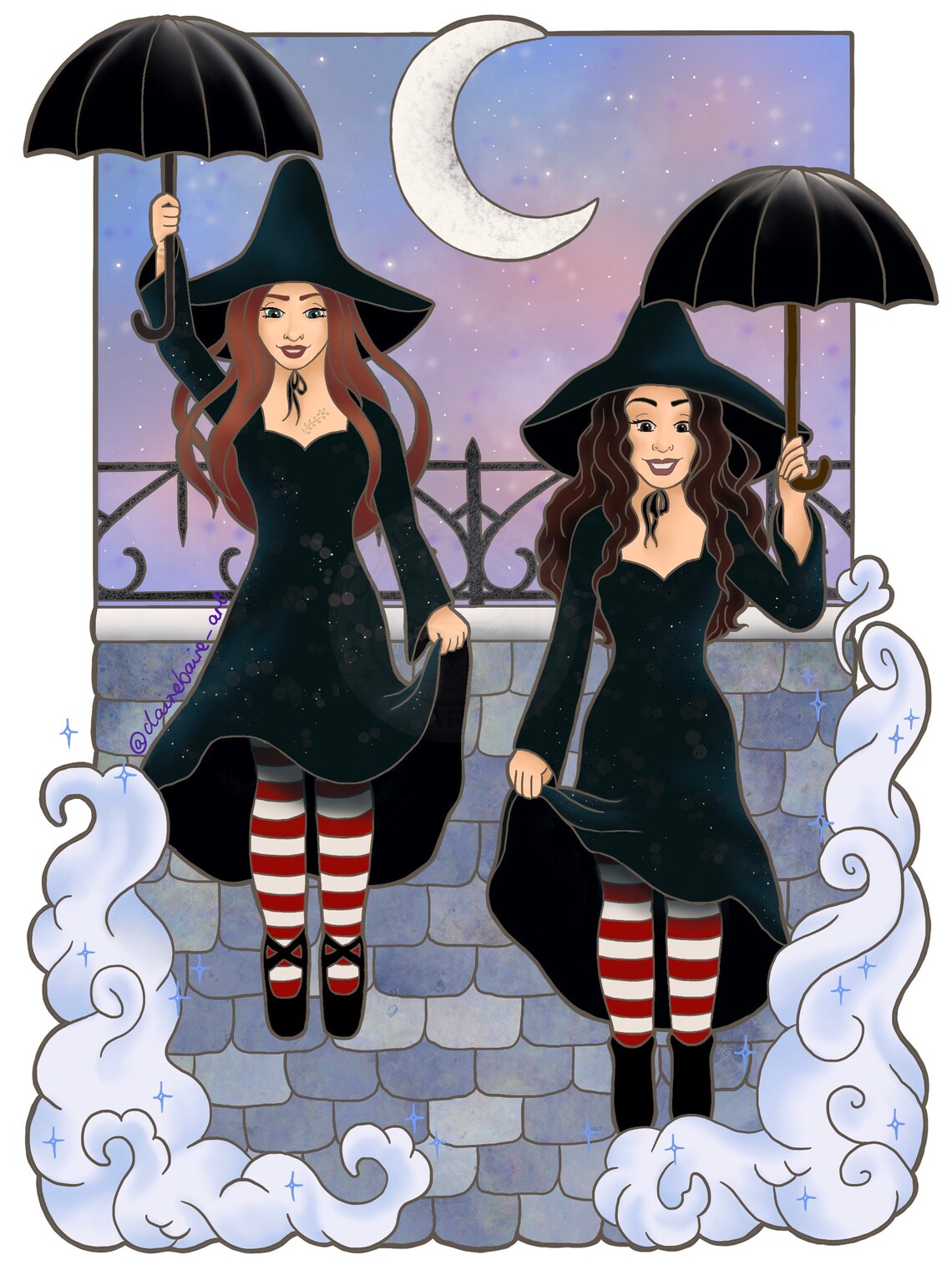 Practical Magic Fanart | Etsy