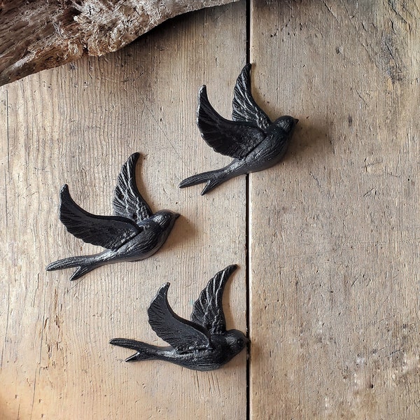 Bird Wall Hook - Etsy