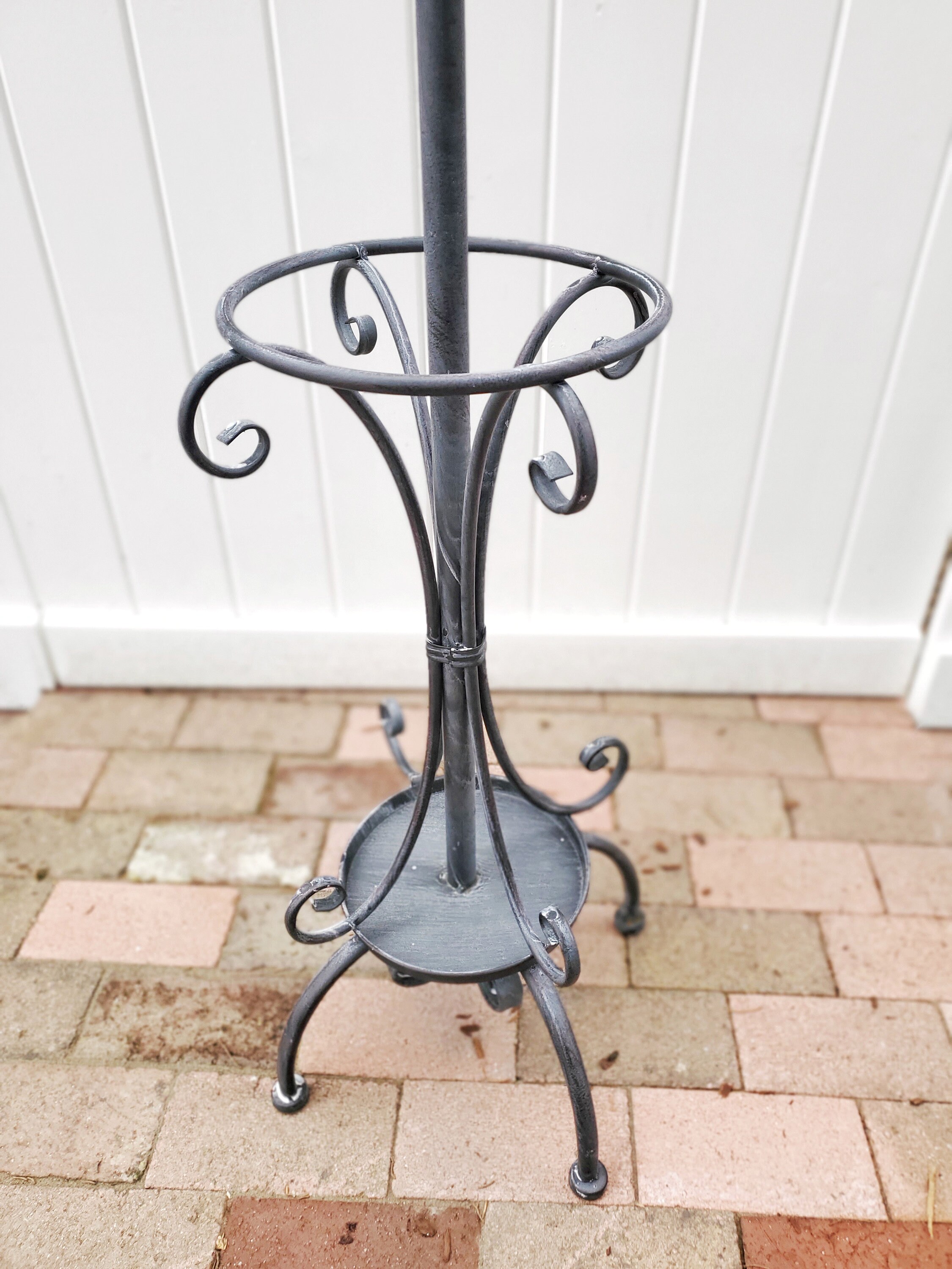 Coat Rack Stand Vintage Style Coat Rack Coat Rack Storage | Etsy