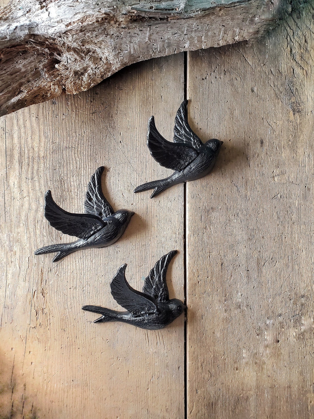 Flying Bird Hook, Small Wall Hooks, Bird Hooks, Vintage Style Coat ...