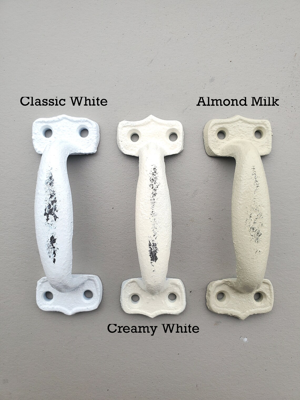 Iron Utility Handles, Door Handle, Knobs and Pulls, Gate Handles - Etsy
