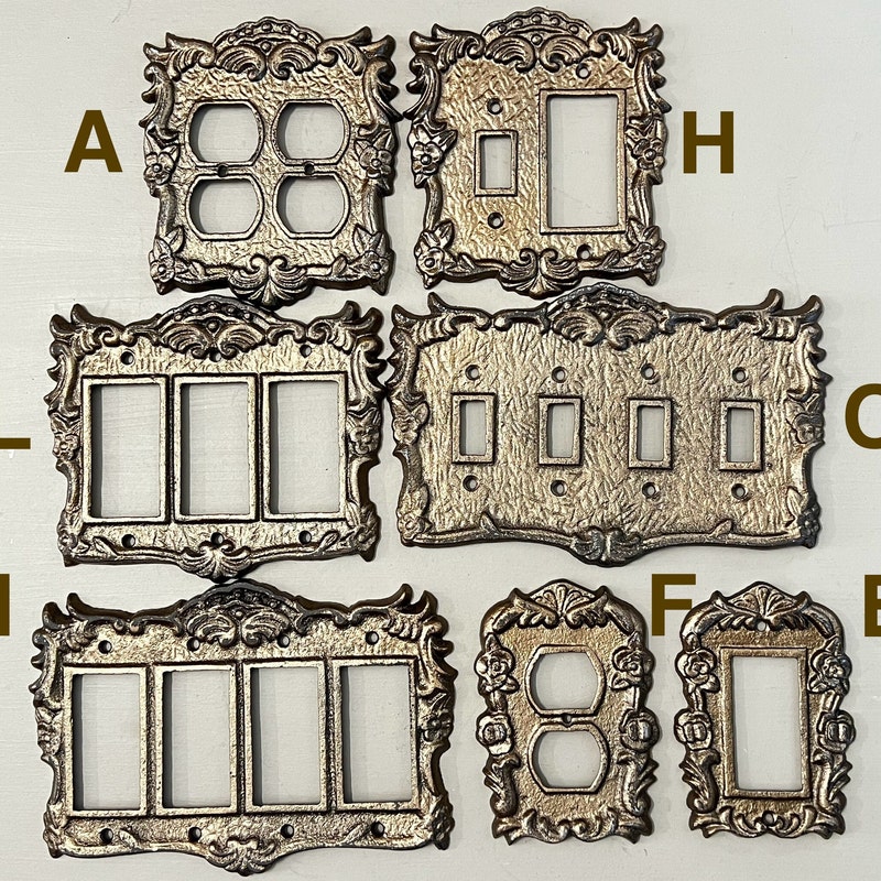 Decorator Light Switches - Etsy