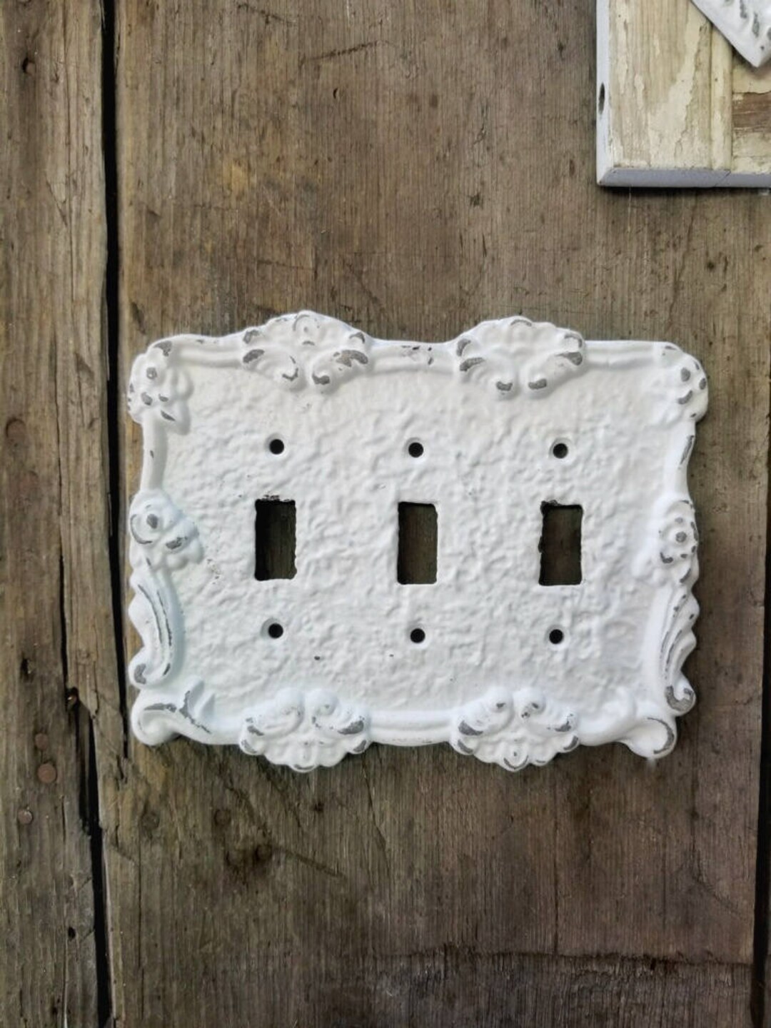 Triple Light Switch Plate, Triple Switch Cover, Switch Plate Cover ...