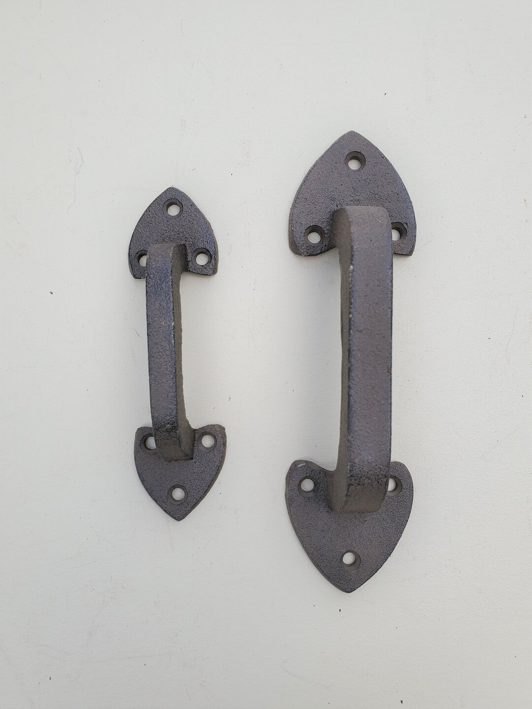 Spade Industrial Handle, Pull Handle, Utility Hardware, Industrial ...