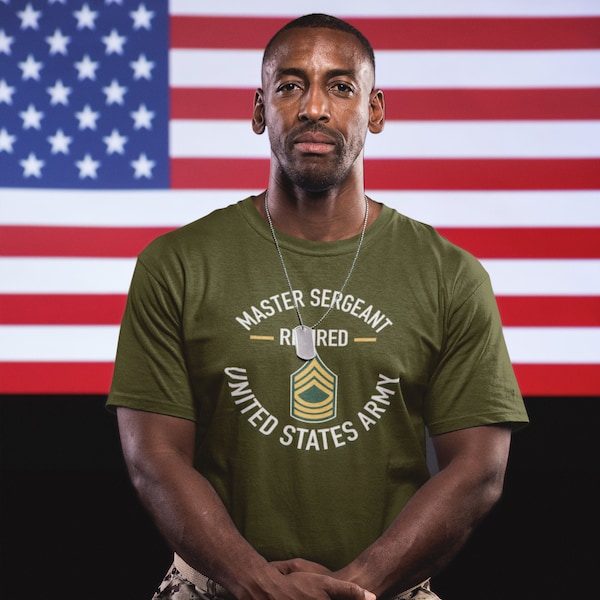 Military Retirement - Etsy