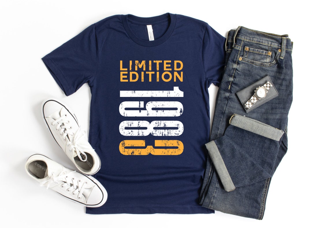 Limited Edition 1983, 42nd Birthday Gift Shirt, 42 Years Old Gift, Born ...