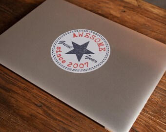 15 Years Stickers - Etsy