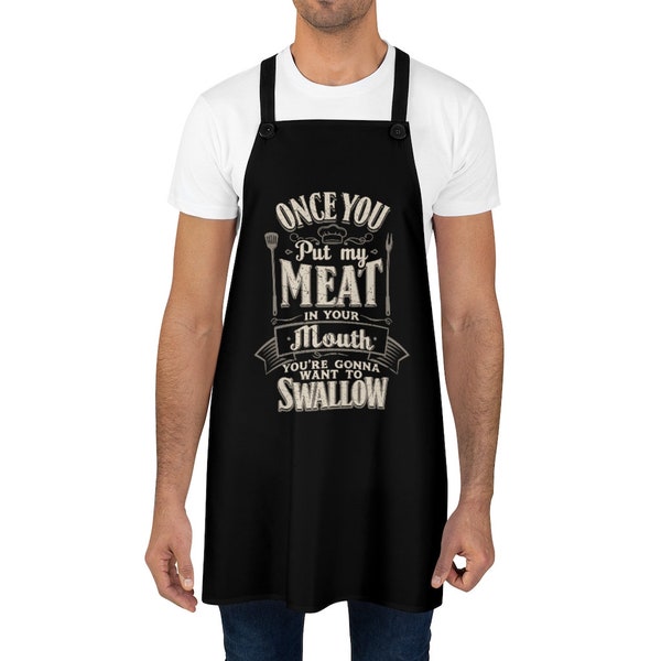 Funny Apron Sayings - Etsy