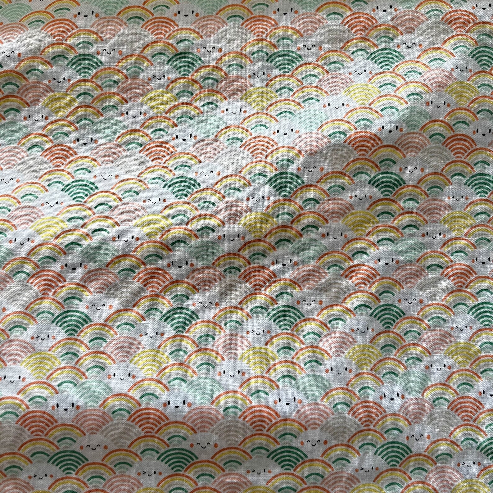 Dumpling Fabric by Camelot Fabrics - Fabric by the Yard - Etsy
