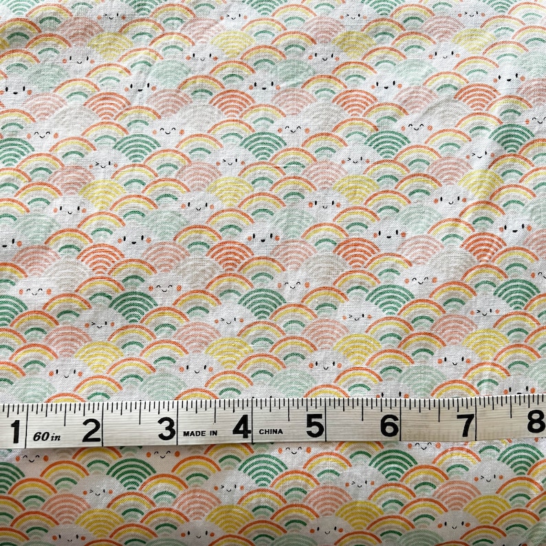 Dumpling Fabric by Camelot Fabrics - Fabric by the Yard - Etsy