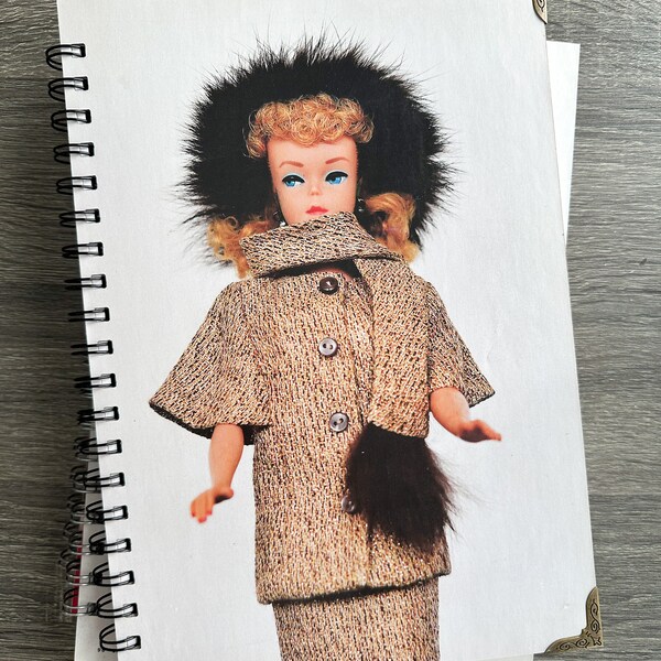 Barbie Movie Notebook - Etsy