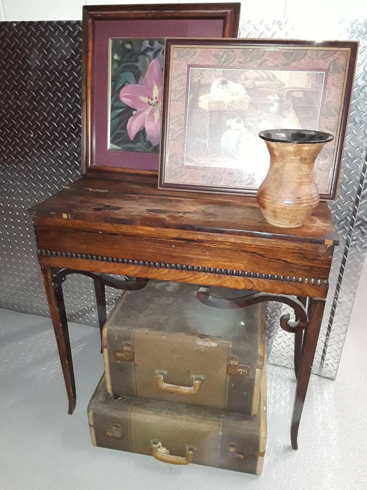 1920s. Sewing/ Craft Desk - Etsy