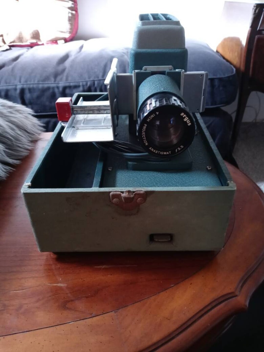 1950s Vintage Argus 300 Slide Projector - Etsy