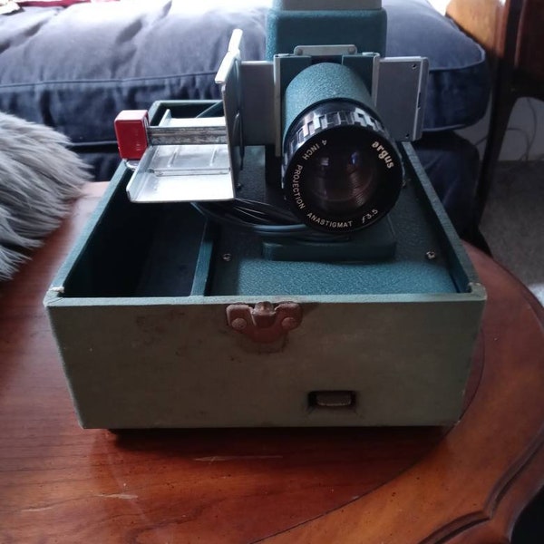Argus Projector - Etsy