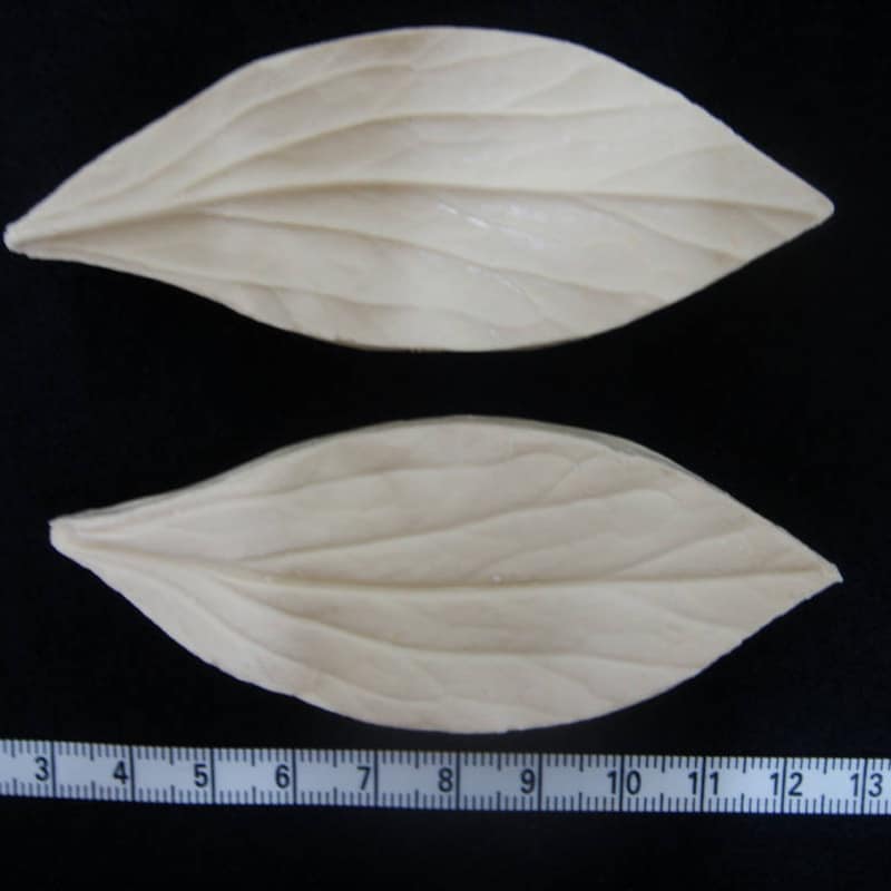 Petal and Leaves Molds - Etsy