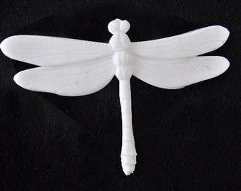 Polymer clay dragonfly | Etsy