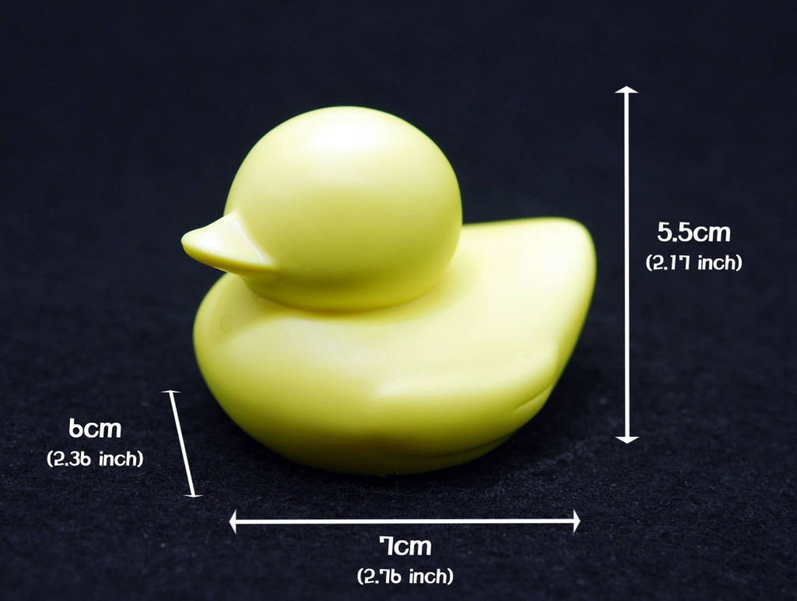 3D Cute Duck Silicone Mold Mould Sugarcraft Candle Soap - Etsy