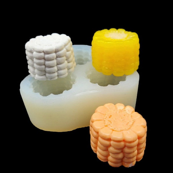 Corn Chocolate Mold - Etsy