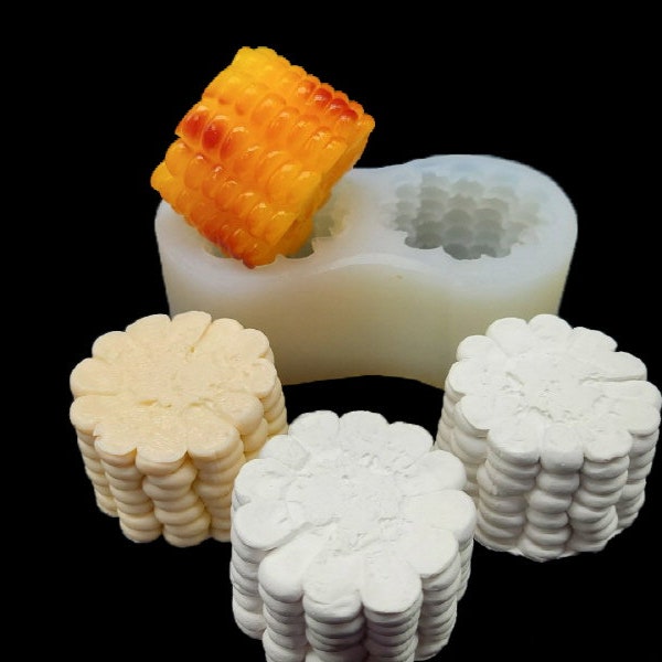Corn Chocolate Mold - Etsy