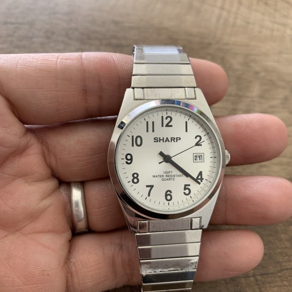 Mens Quartz Watch - Etsy