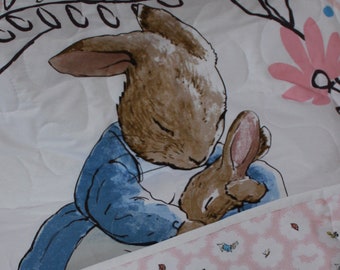 Peter rabbit nursery | Etsy
