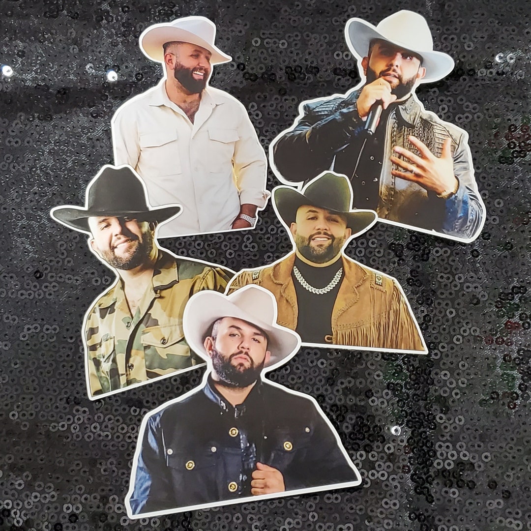 Carin Leon Sticker Pack/ Carin Leon - Etsy UK