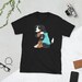 Dabbing Cheetah Dab Dance Shirt Funny Cheetah T-shirt - Etsy