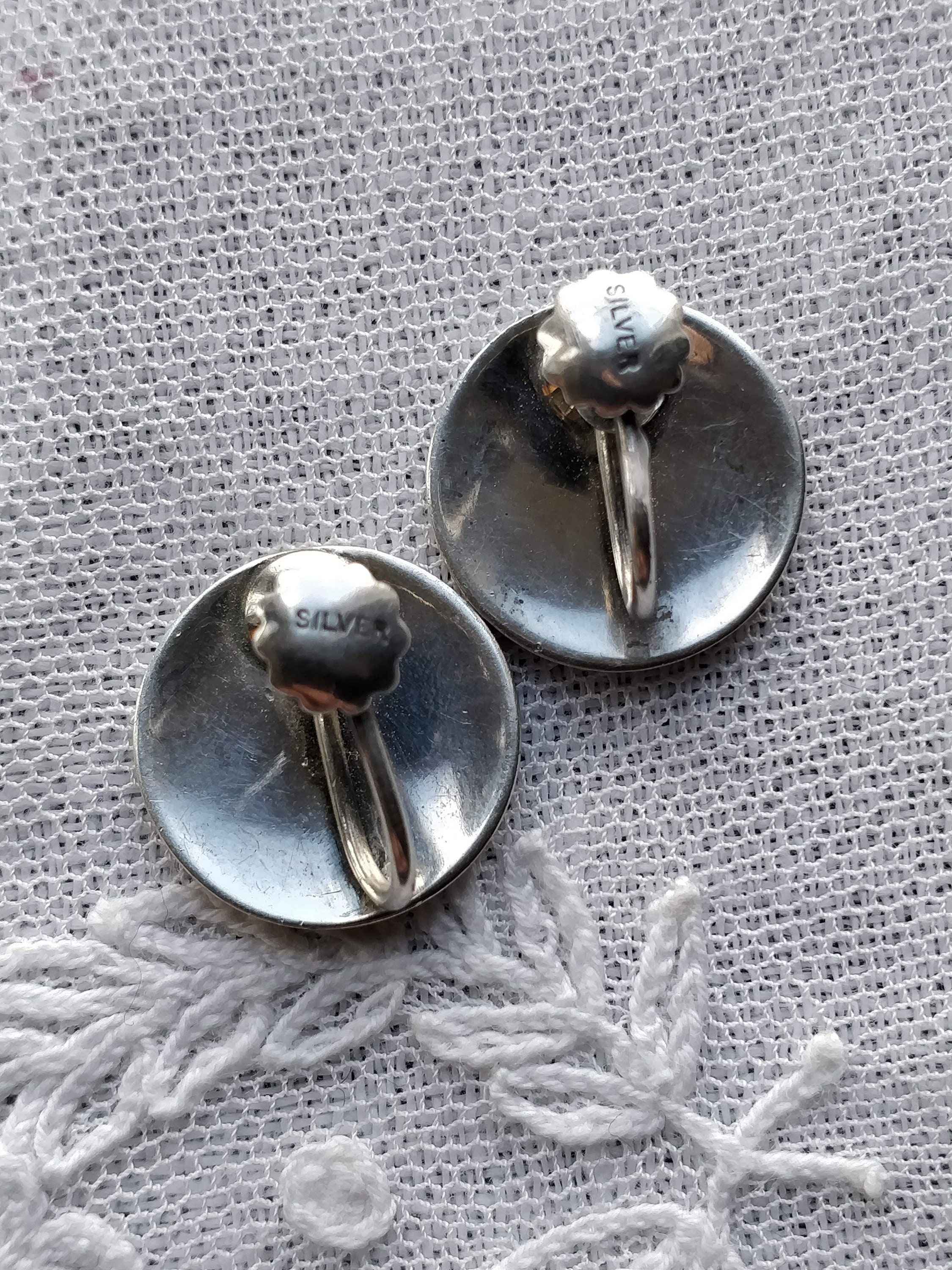 Vintage 1950s 60s Scottish Silver Iona Alexander Ritchie Style Viking ...