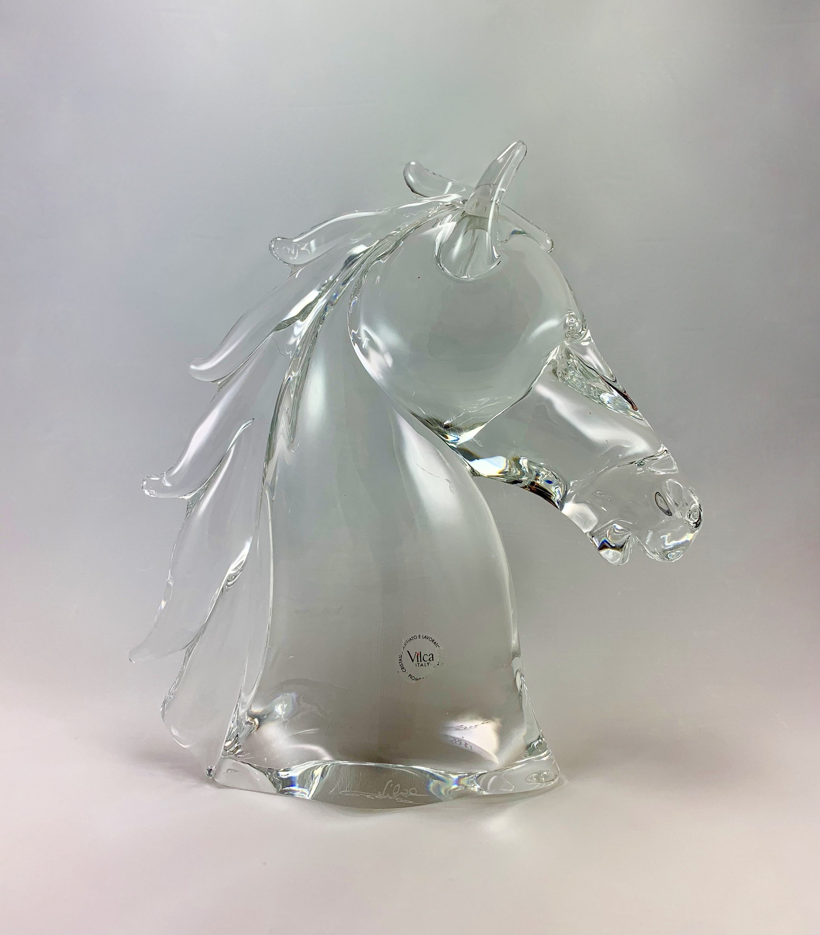 39％割引【限定販売】 イタリア製 vilca クリスタルガラス 置物 小物入れ インテリア小物-OTA.ON.ARENA.NE.JP