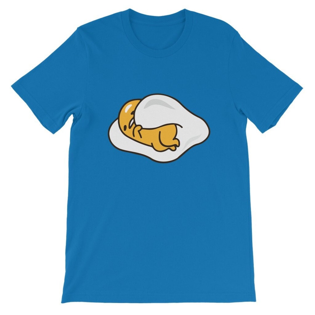 Gudetama Premium Kids T-shirt Kids Premium Character T-shirt, Unisex ...