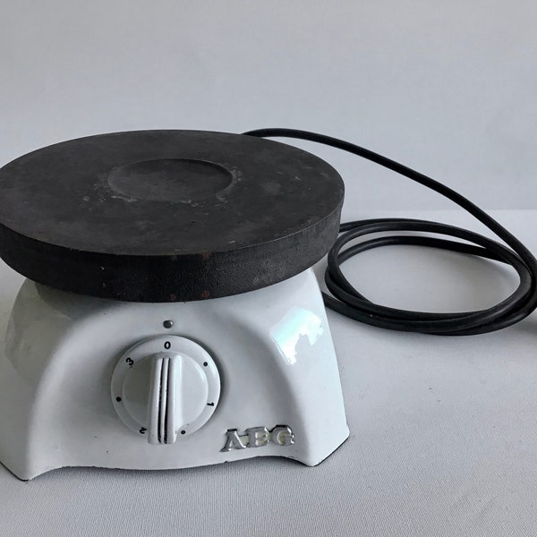 Vintage Hot Plate - Etsy