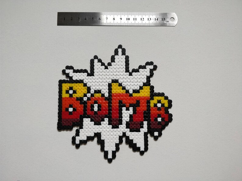 Magnet / Sprite Bomb provenant de Super Mario 2 | Etsy