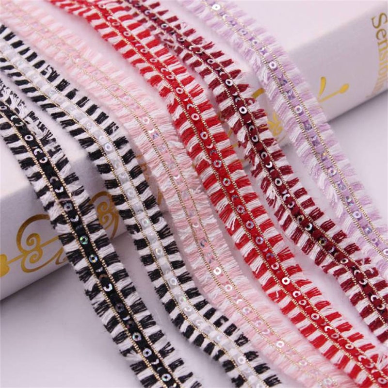 Glitter Trim - Etsy
