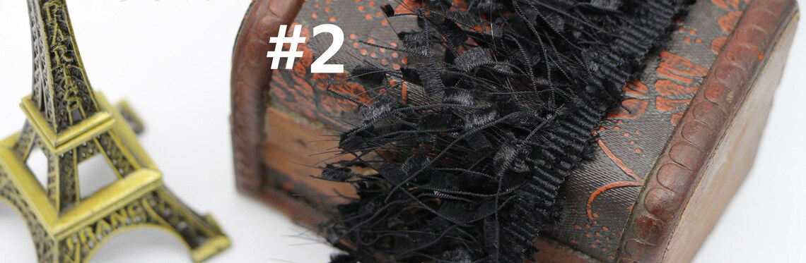 5 Yards,fragrant Wind Tassel Trimming , for Bridal Dress, Costumes ...