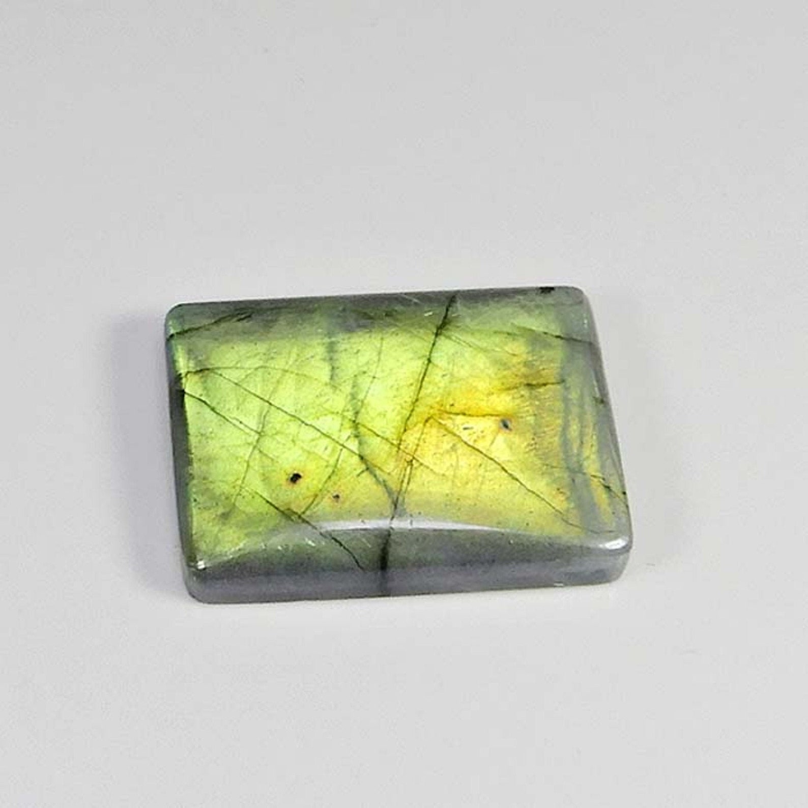 Top Quality Natural Labradorite Gemstone Yellow Labradorite | Etsy