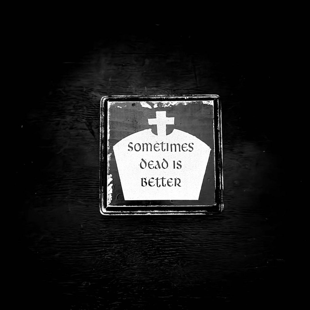 Horror Art 80s Slasher Decor Halloween Sign Gothic Home - Etsy