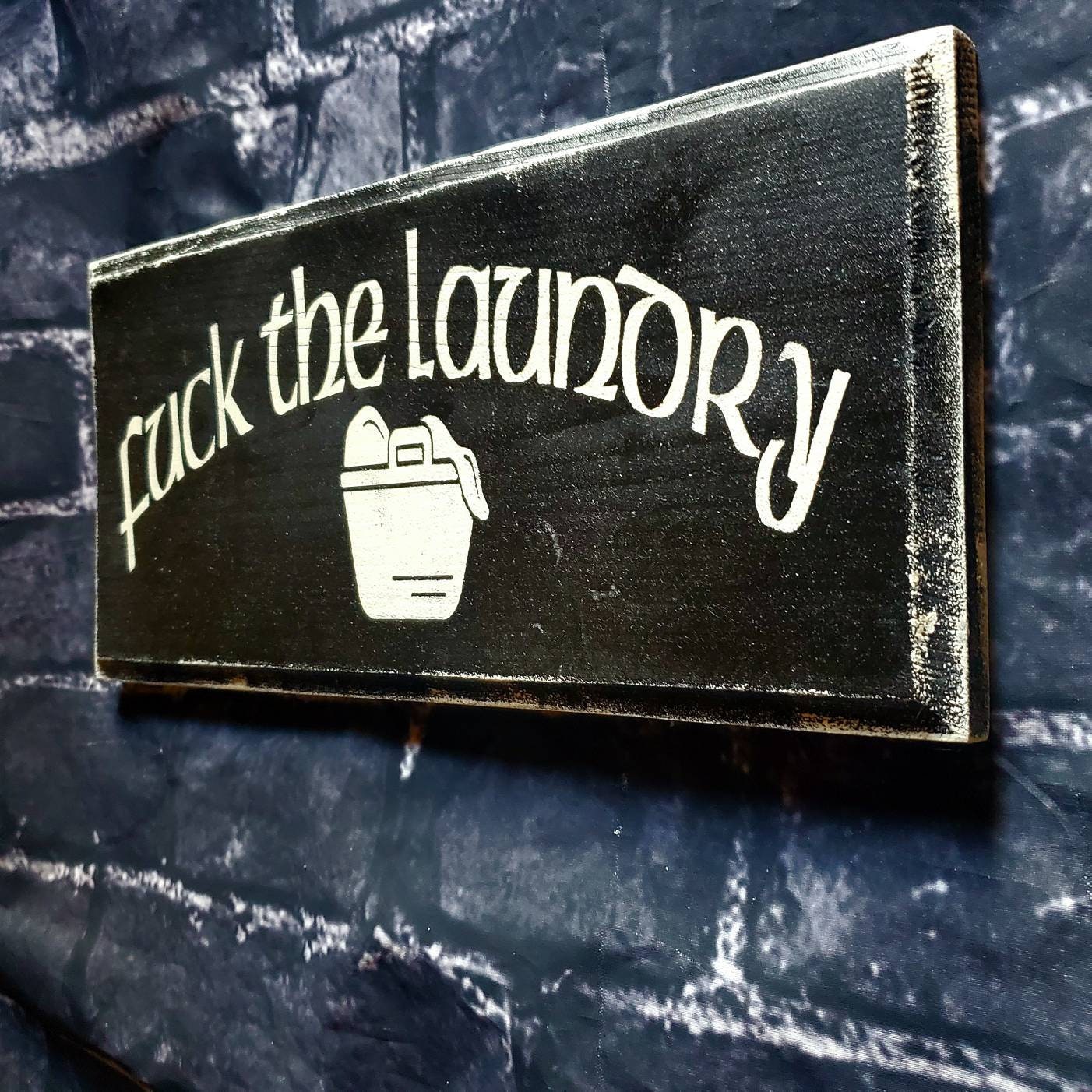 Funny Wall Plaque Wall Decor House Warming Gift - Etsy