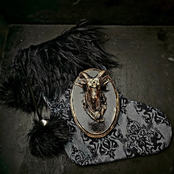 Yule Goat - Etsy