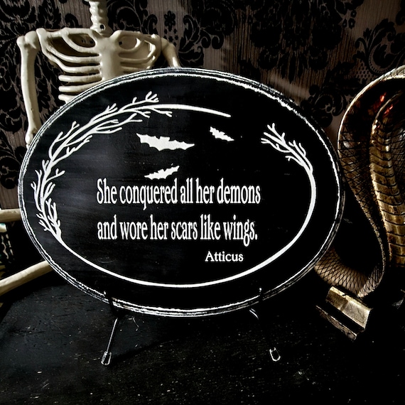 Gothic Quotes And Sayings About Life