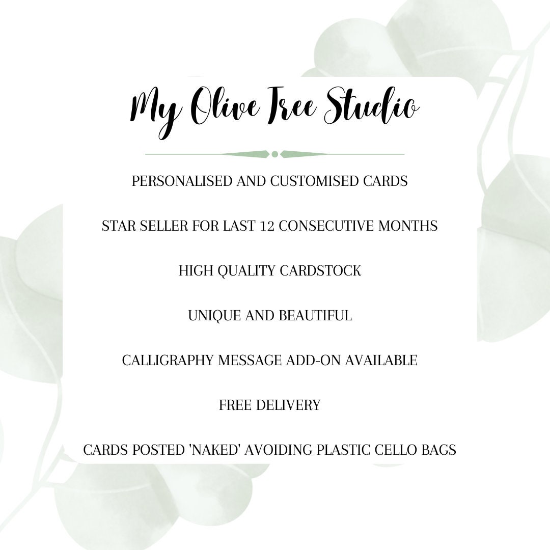 Personalised RAF Passing Out Card Royal RAF - Etsy UK