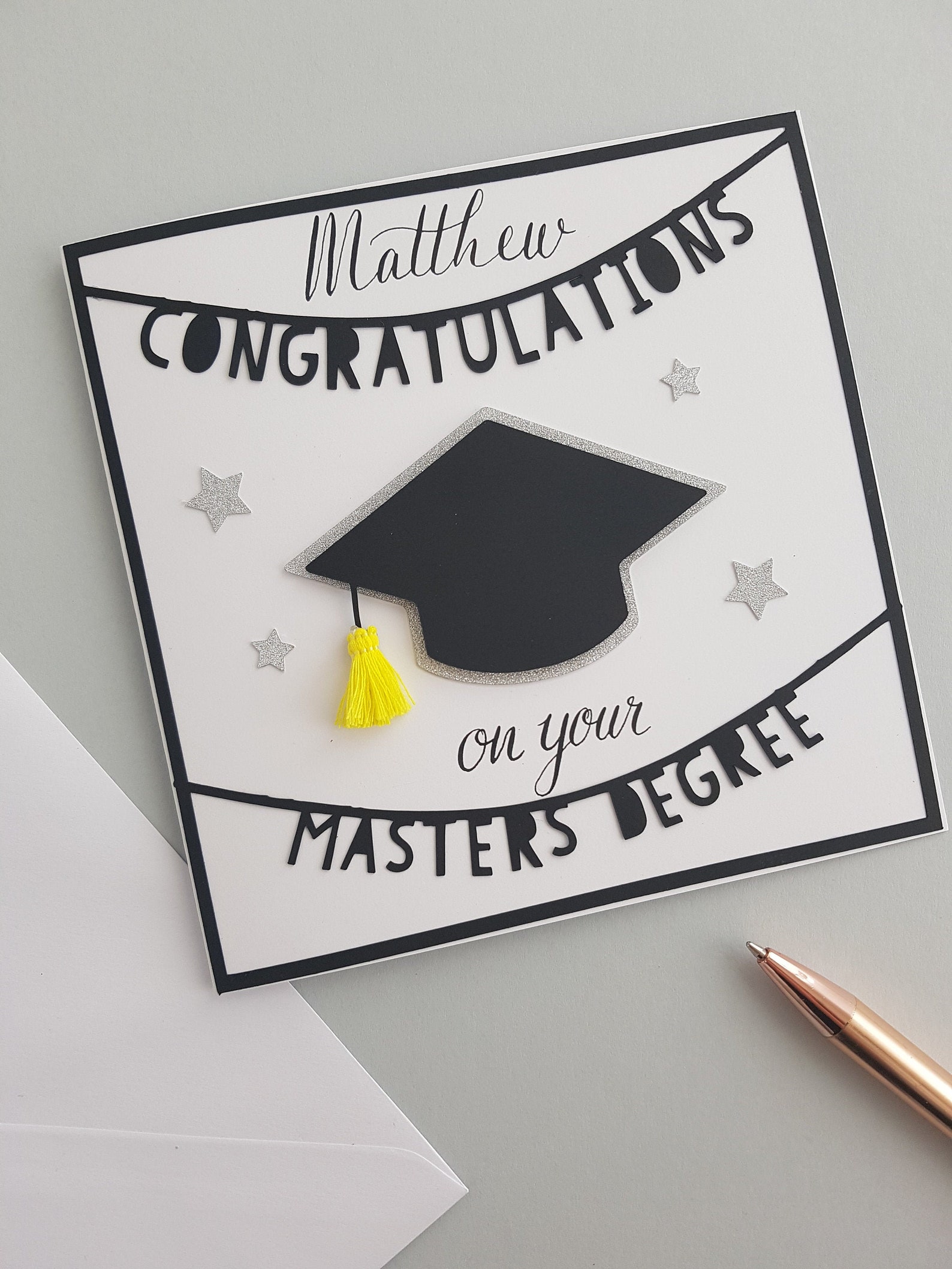 Personalised Congratulations On Your Degree Card Masters Etsy personalised-congratulations-on-your-degree-card-masters-etsy