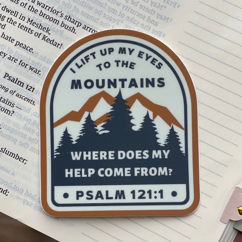 Psalm 121 - Etsy
