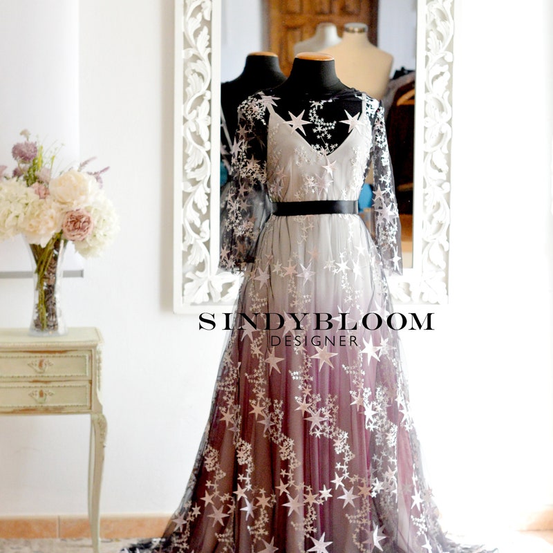 Gradient Dress - Etsy