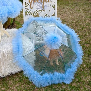 Only Umbrella Photoshoot for Flower Girl Dresses in Any Colors You Want ...
