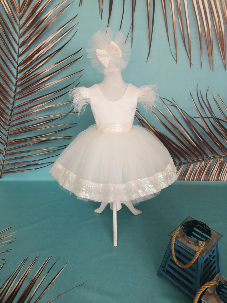 White Minnie Bride Costume Jr Bridesmaid Dress Baby Bridal - Etsy