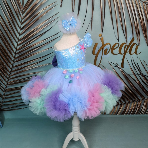 Prom Dress Under the Sea - Etsy