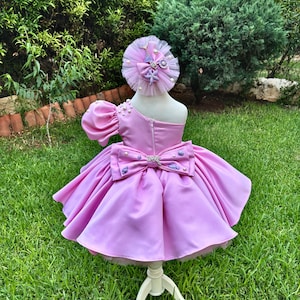 Under the Sea Costume, Custom Starfish Prom Gown, Mermaid Theme Baby ...