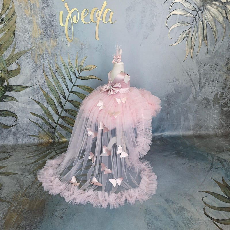 Pink Ball Gown 2 in 1 - Etsy